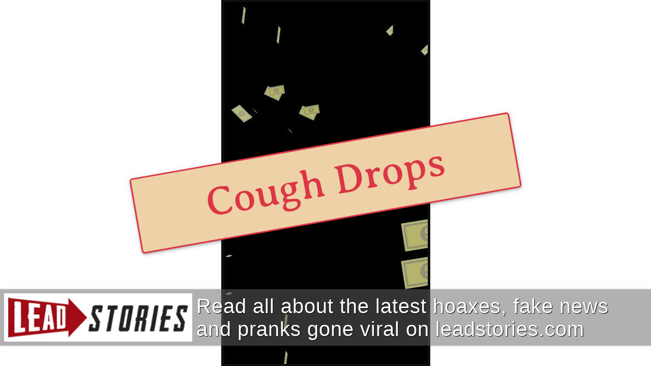 Fact Check: Green Tea Candy Can NOT Cure COVID-19 | Lead Stories